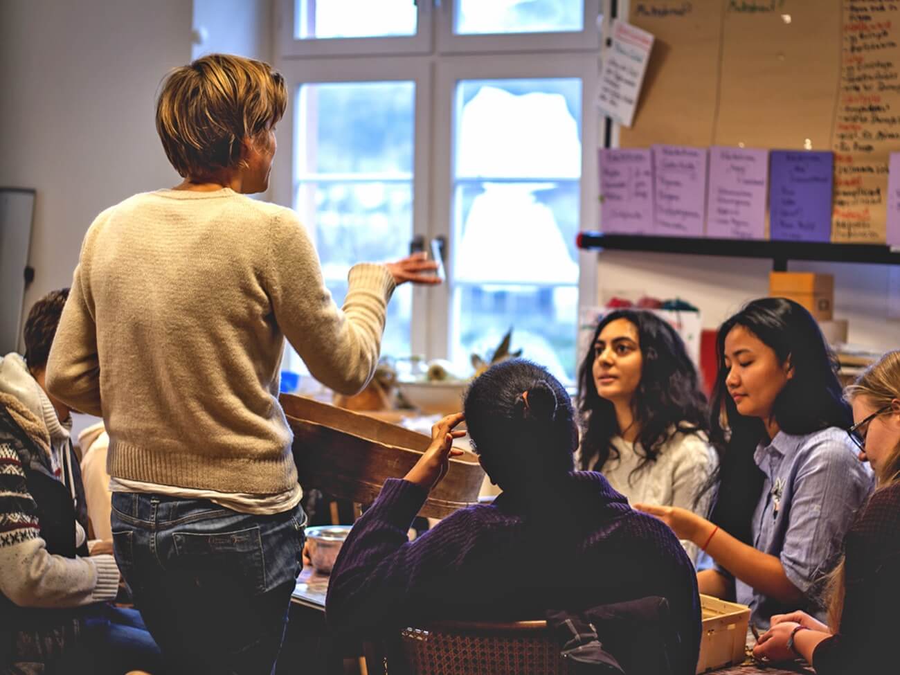 IB Diploma - UWC Robert Bosch College