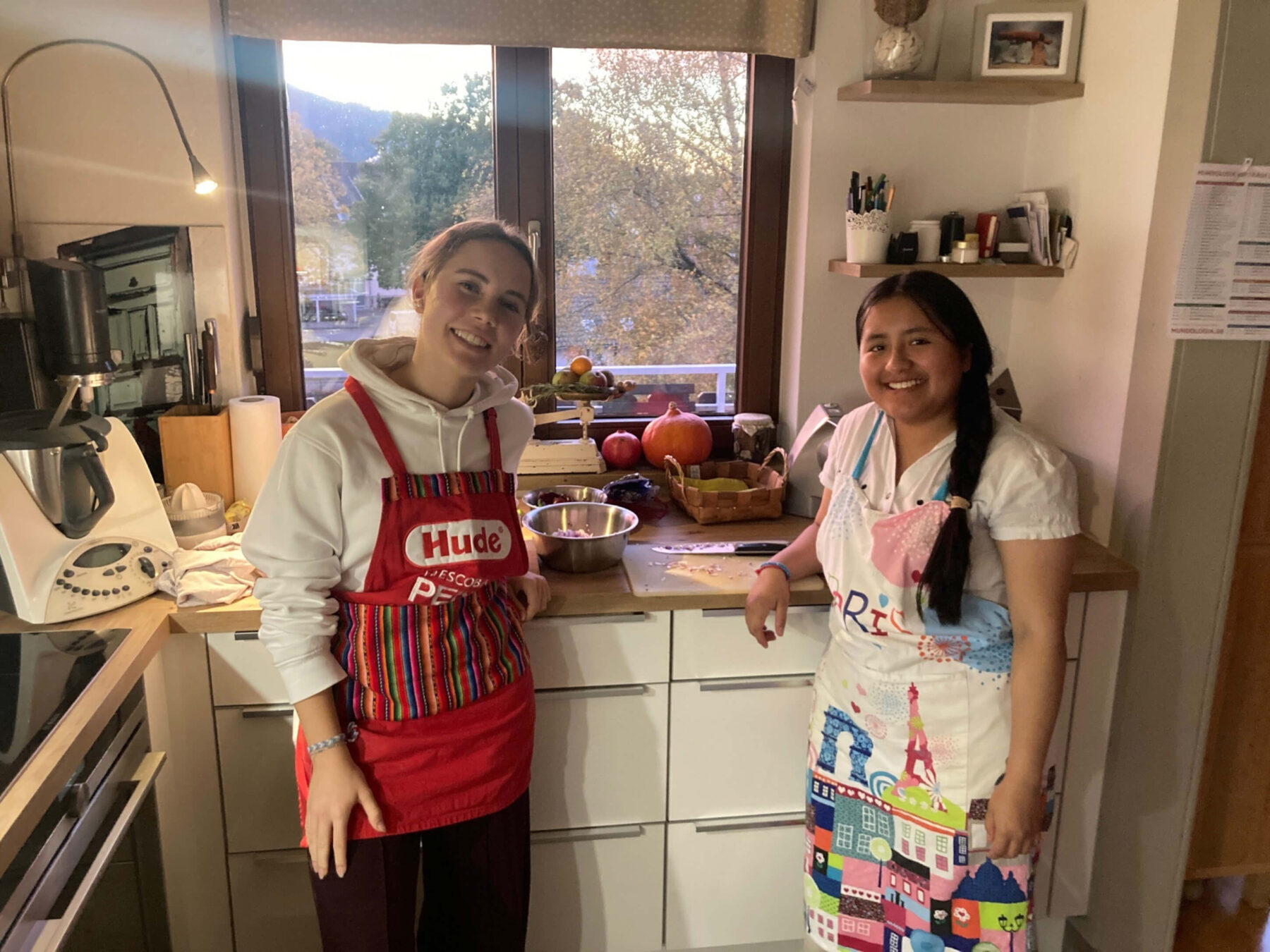 Host Family Program - UWC Robert Bosch College