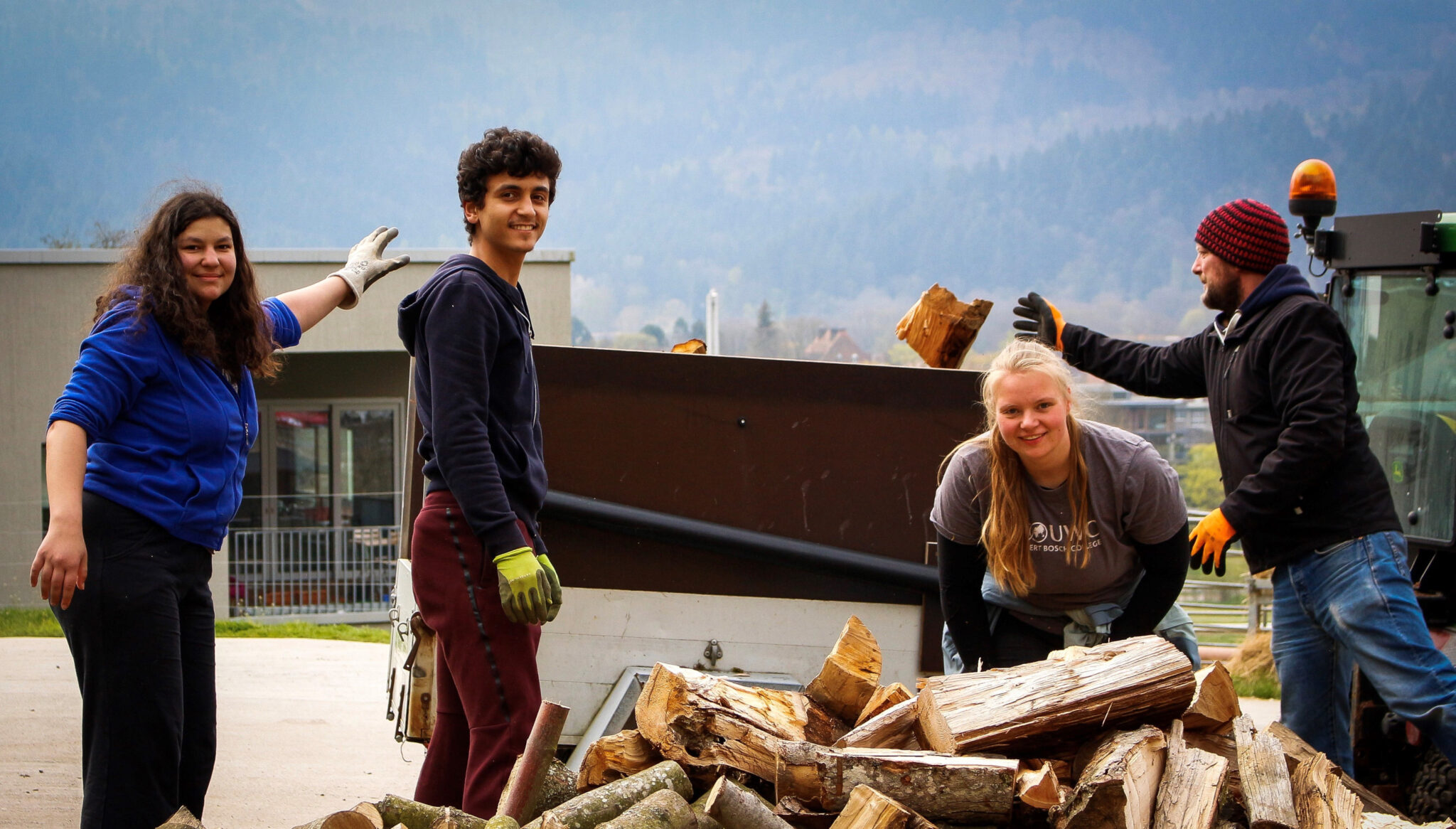 Living & Learning - UWC Robert Bosch College