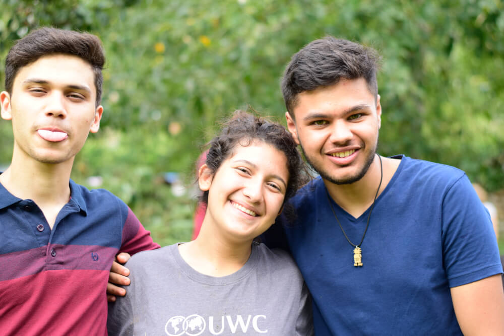 Home - UWC Robert Bosch College