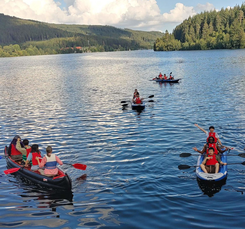 About Us - UWC Robert Bosch College