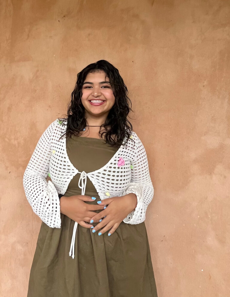 Dreaming Big, Giving Back: Luz’s UWC Story - UWC Robert Bosch College